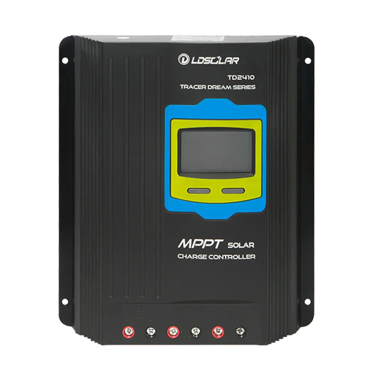 MPPT Solar Charge Controller For Solar Off-Grid System